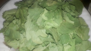 Mooli Patta Chutney Recipe - Yummy Traditional