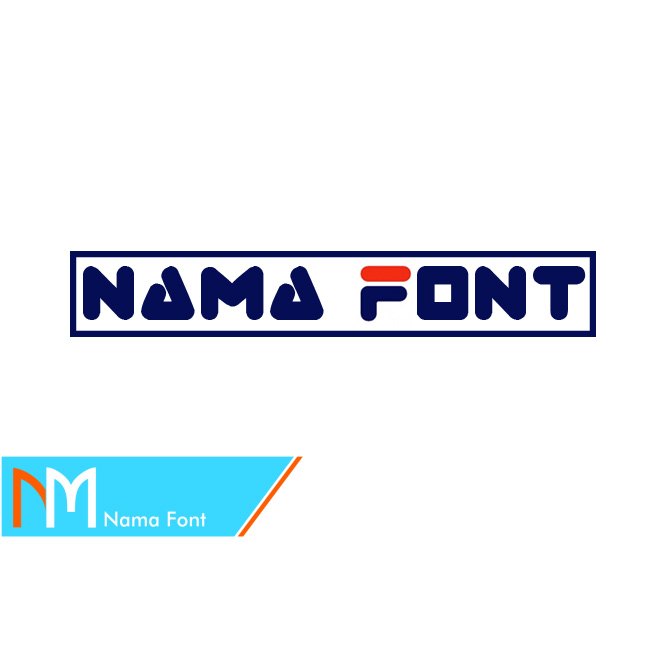 Nama Font Fila Download - Nama Font