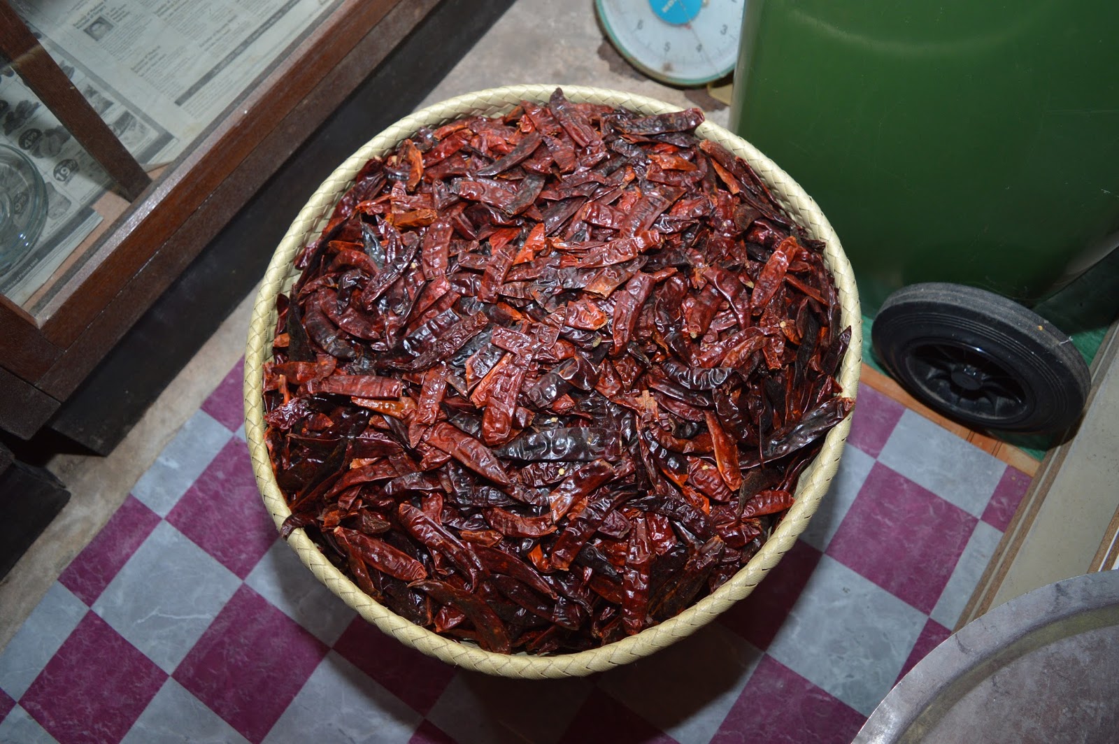 SOS CILI UDANG SESAR UNJUR G9