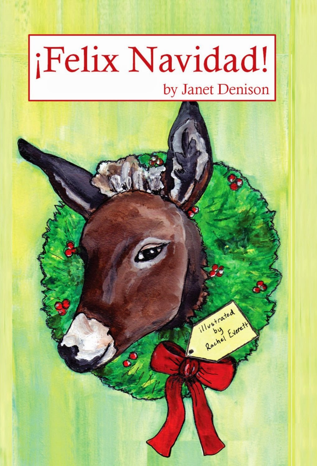 Christian Children's Book Review: Felix Navidad!