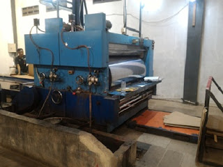 Teknik Atau Proses Pembuatan Karton Box - Santoso Teknik