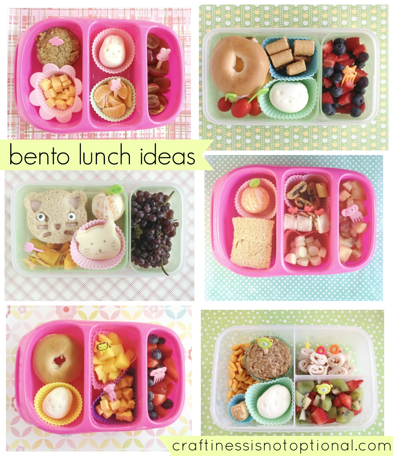 bento round up #8