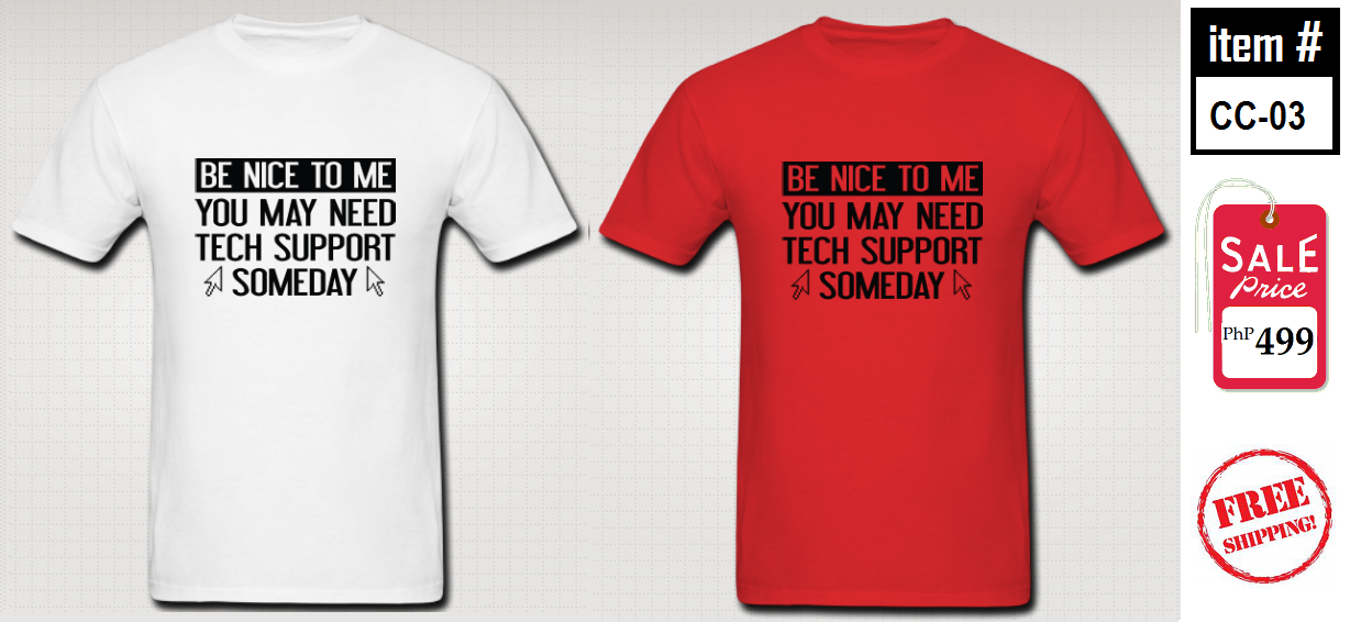 T-Shirt Planet: Specialty T-shirts for Call Center Professionals