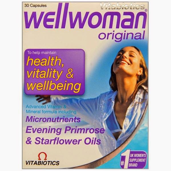 Wellwoman Tablet: Wellwoman Tablet İle Kadınlar Daha Sağlıklı ve Güzel