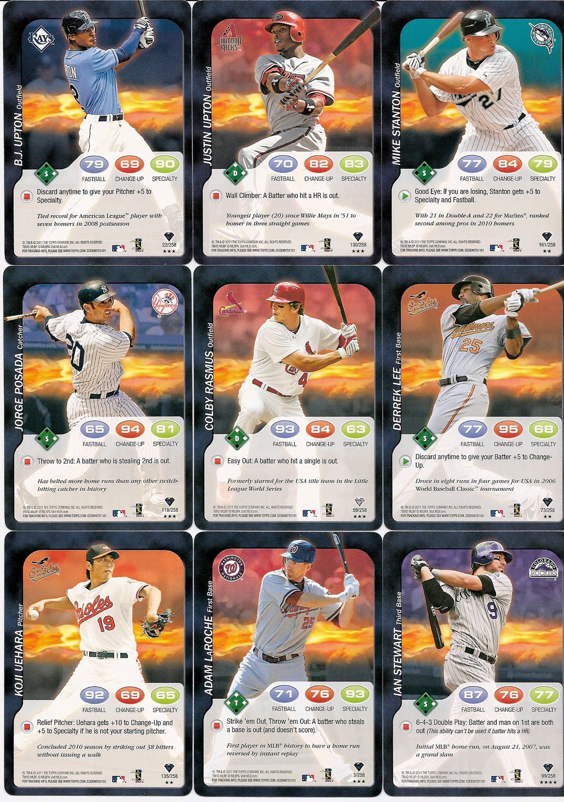 This Card Is Cool - My Life in Baseball Cards: Topps Attacks Target ...
