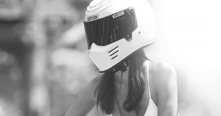 Mercenary Garage : Simpson Girl