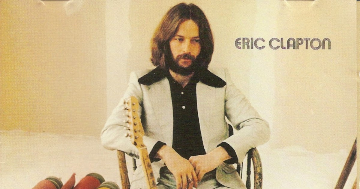 The First Pressing CD Collection: Eric Clapton - Eric Clapton