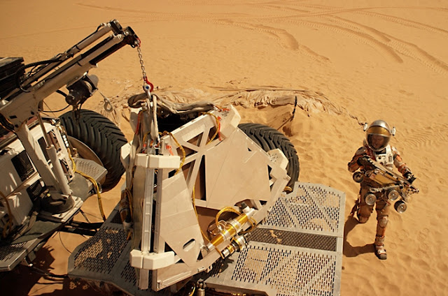 Mengenal Sojourner, Robot Penjelajah Mars yang Membantu Mark Watney ...