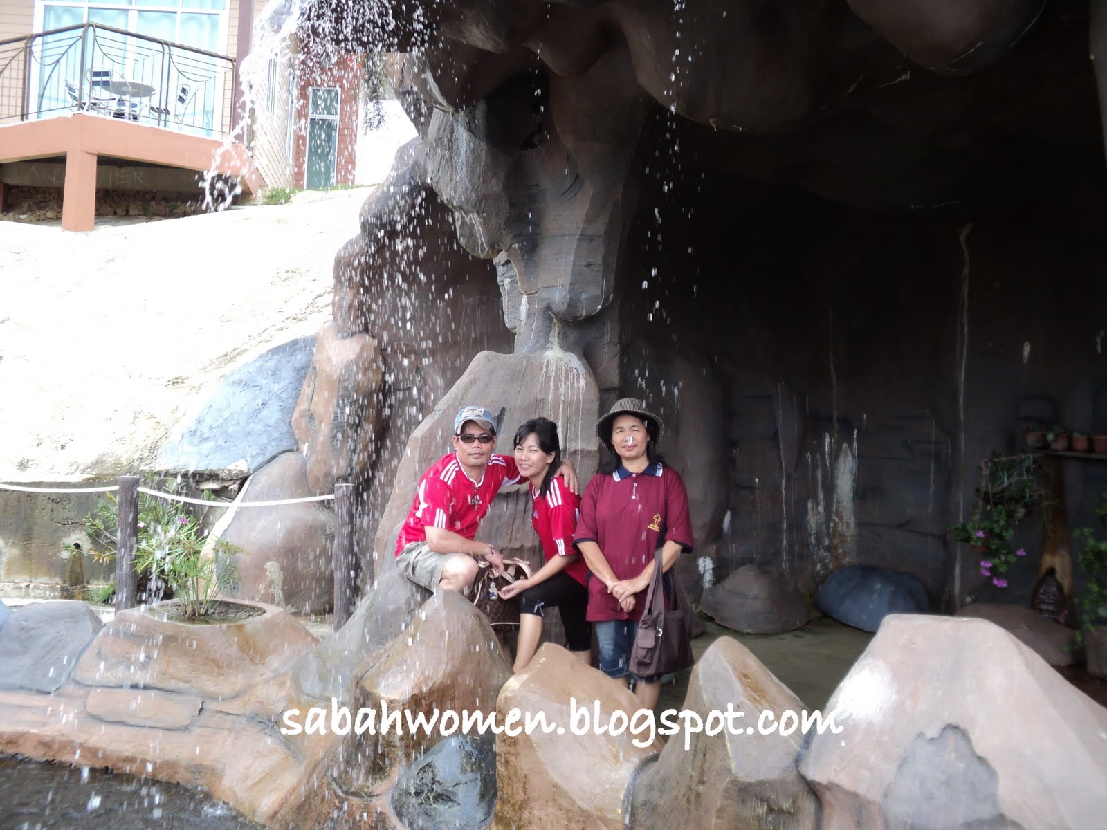 Dream World Resort Kundasang Sumandak Kinabalu Little Corner