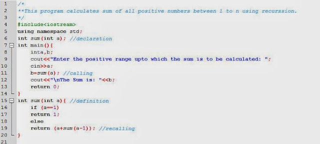 Programming Chunks November 2013