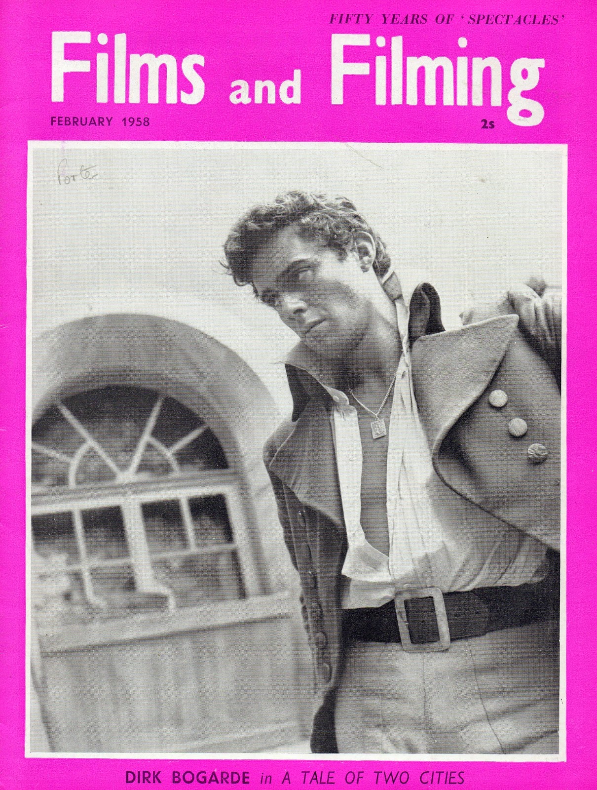 Mike's Movie Projector: Dirk Bogarde: 10 essential films.