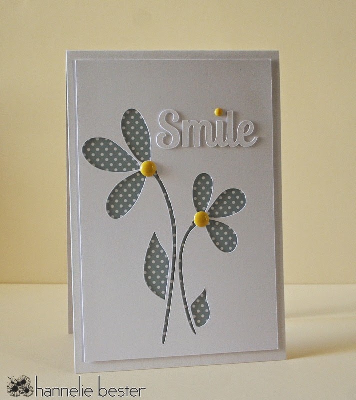 desert diva : Smile ~ The card concept