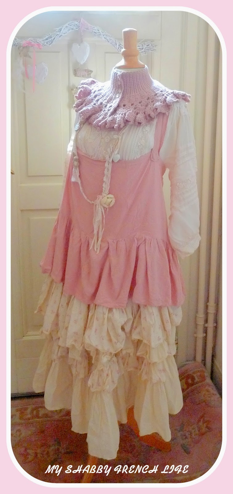 MY SHABBY FRENCH LIFE : MES VETEMENTS SHABBY - MY SHABBY CLOTHES