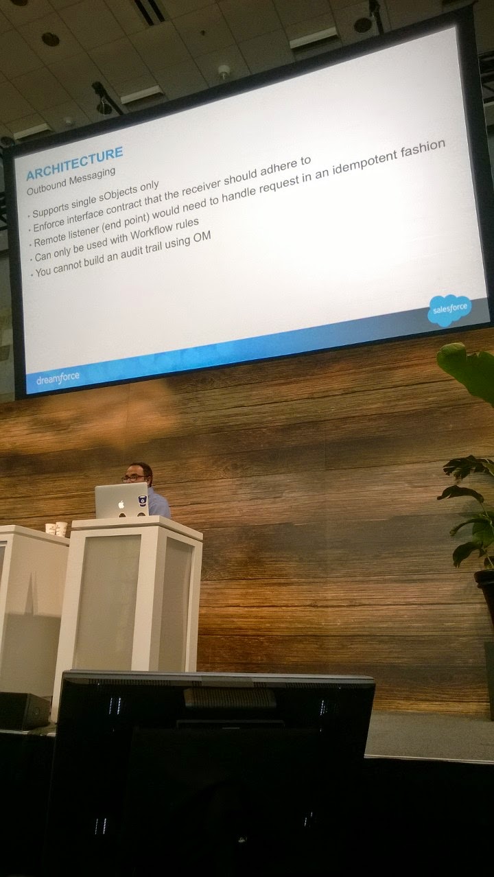 Daniel Ballinger's FishOfPrey.com: Dreamforce 2014 Round-up / Summary