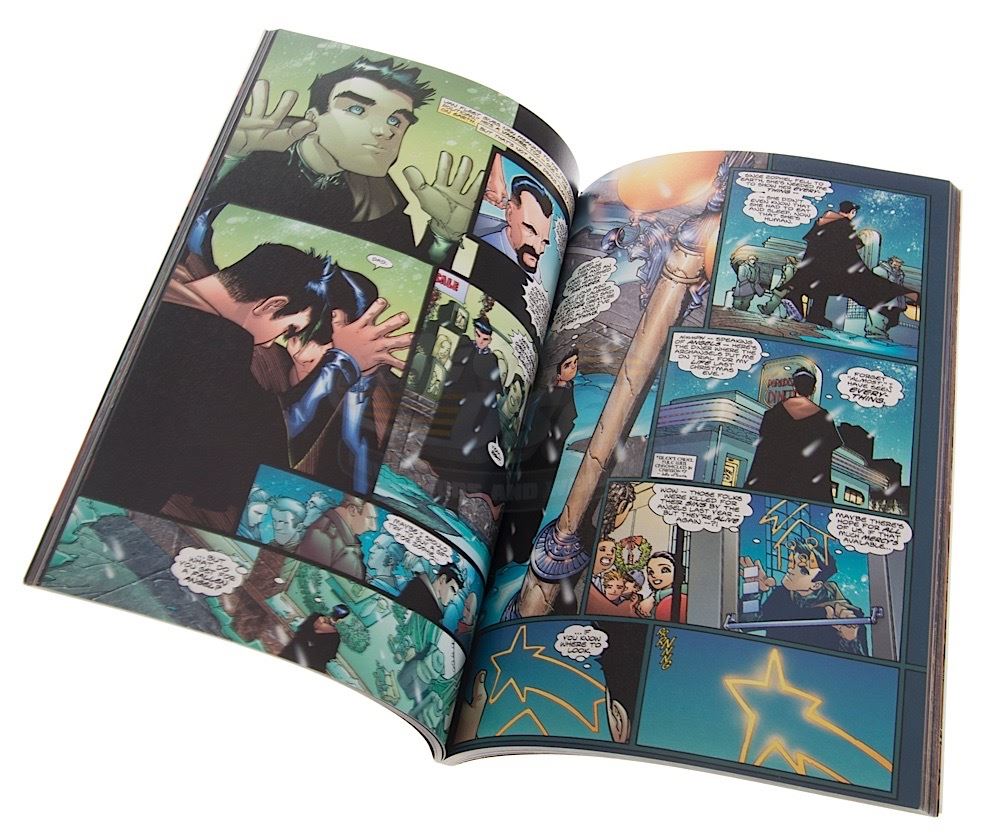 Everything The O.C. : Lovable Props From The O.C.: The actual Atomic ...