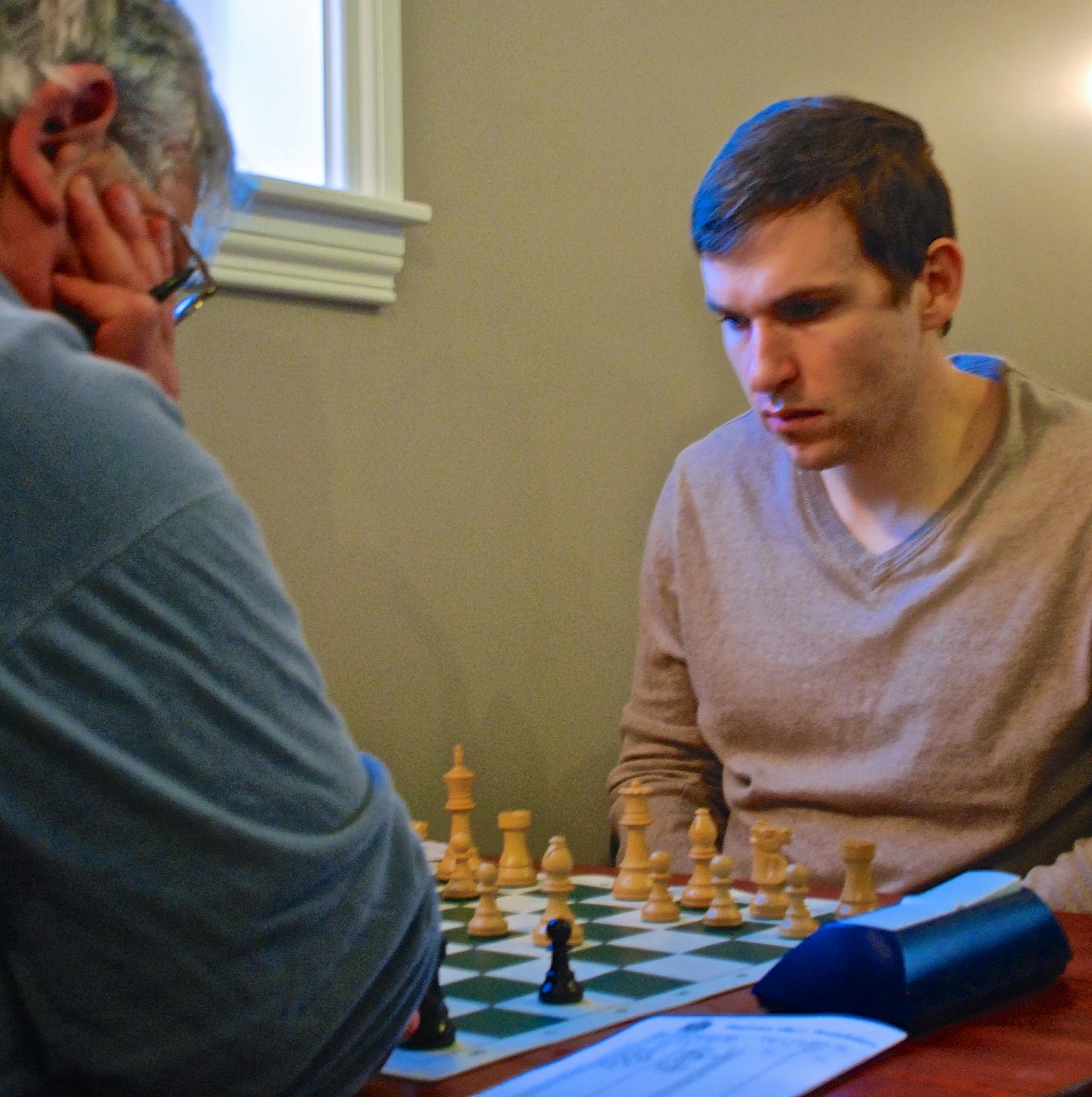 Boylston Chess Club Weblog: BCC HOSTS NEW YEAR'S DAY BASH: HERB HEALY ...