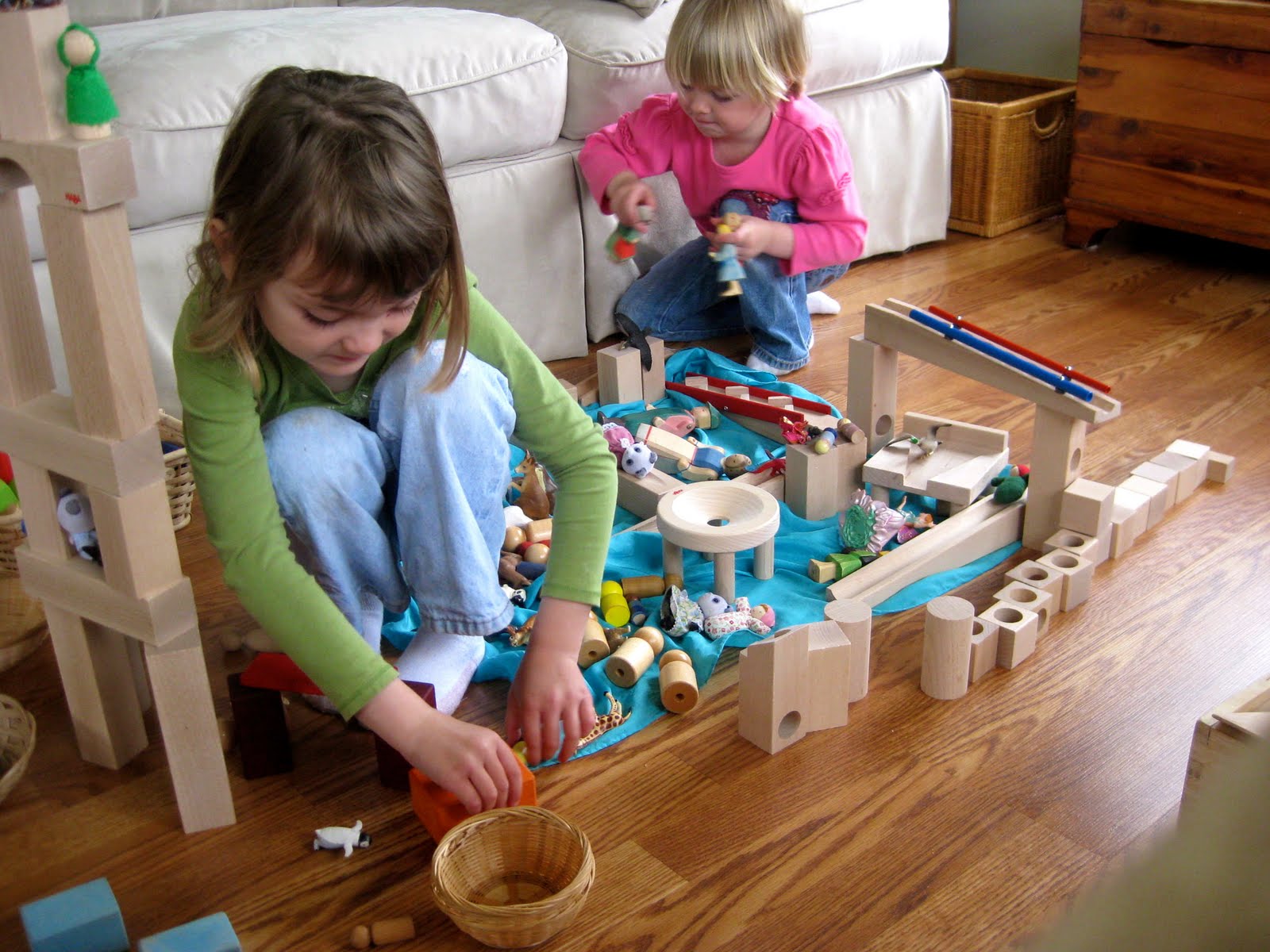 The Wonder Years: The Importance of Uninterrupted Time