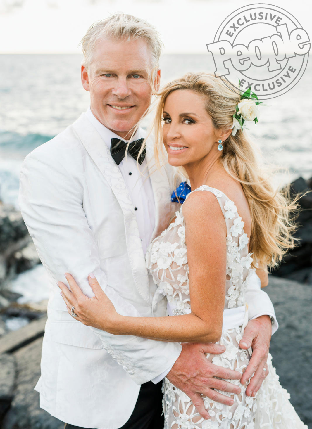 Taylor Armstrong Wedding