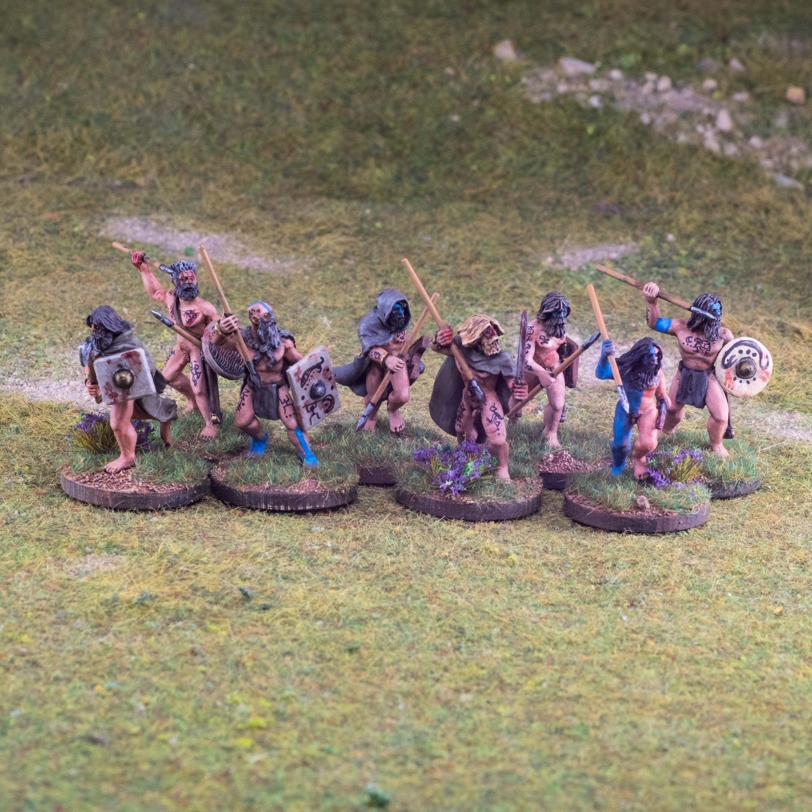 Tabletop Fix: Footsore Miniatures - New Releases & Special Offer