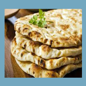 Roti Naan yang Enak | WARISAN DUNIA DALAM CITA RASA