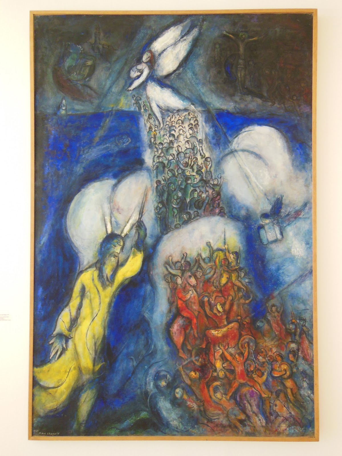 Escapades en Provence - Alpes - Côte d'Azur : Nice - Musée Chagall