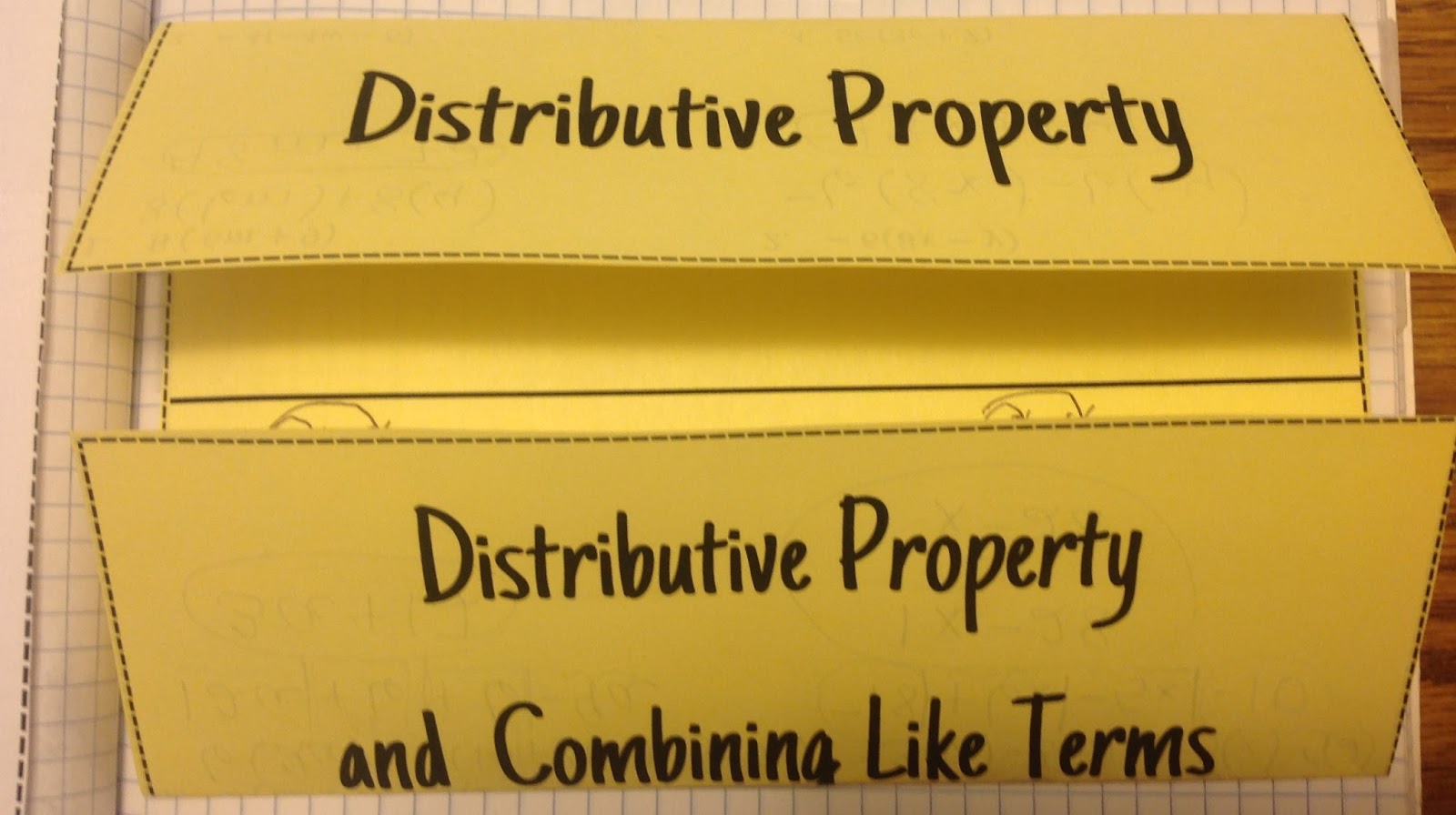 Equation Freak: Combining Like Terms and Distributive Property ...