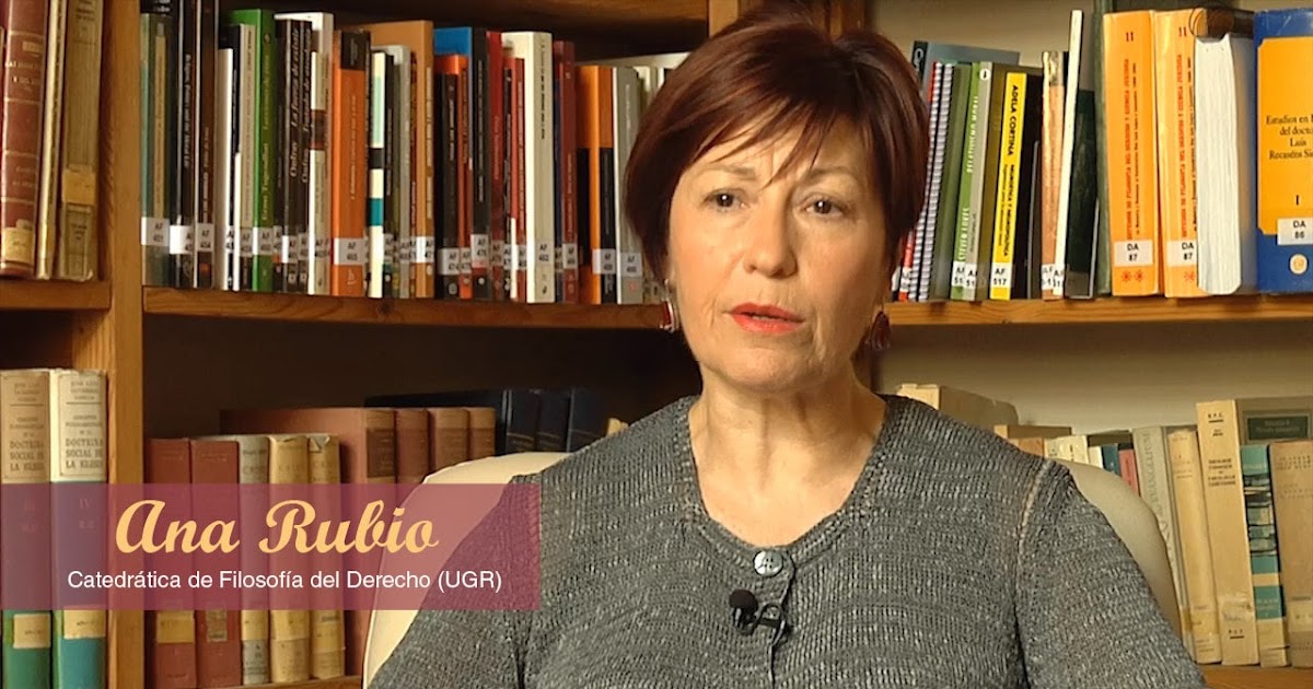 UNA CARTA JUBILOSA PARA ANA RUBIO