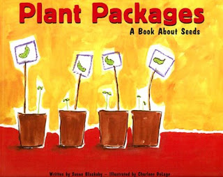 Montessori-inspired Children's Books about Plants - Every Star Is Different