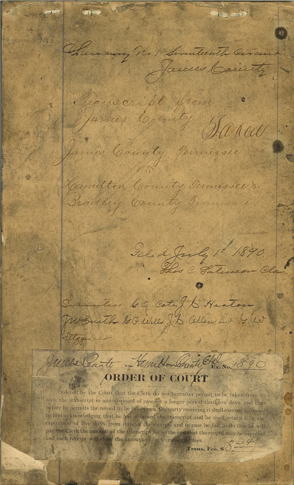 Library & Archives News: The Tennessee State Library and Archives Blog ...