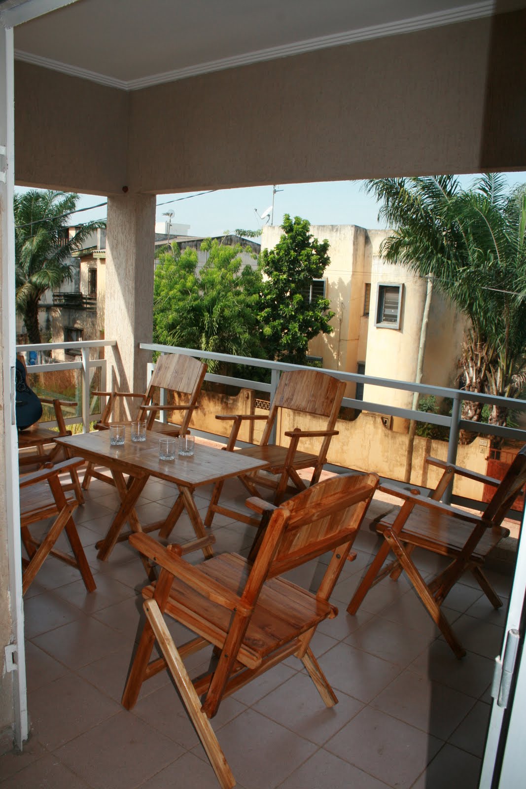 Maison Sito lomé: Villa à louer au Togo à Lomé- Quartier Sito Aeroport