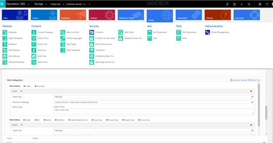 MICROSOFT DYNAMICS 365: JavaScript in OData portals