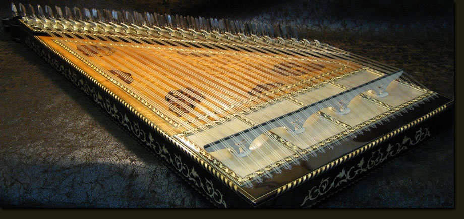 Instrumentos da Música Árabe