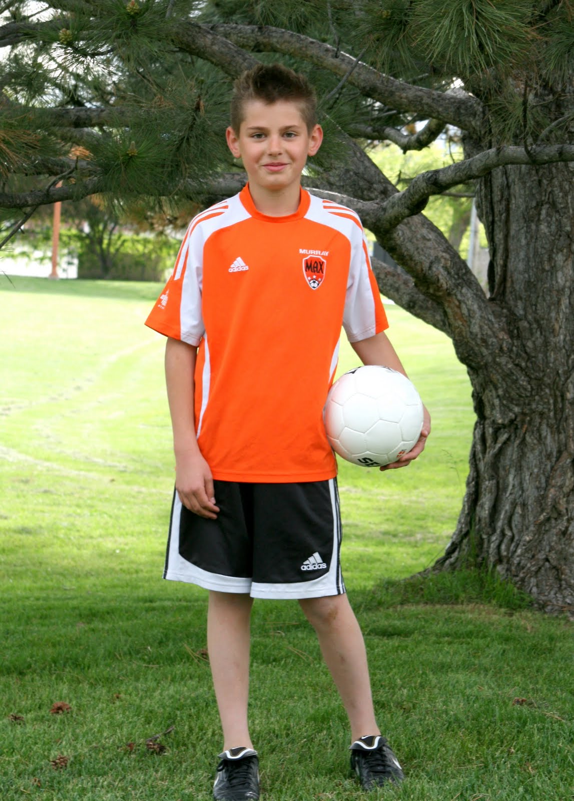 Rebecca Barney's Photography: Final team & individual photos for the ...