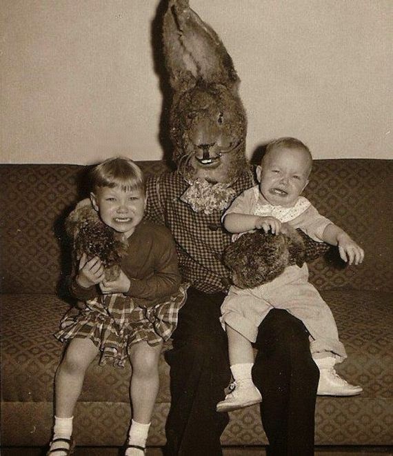 kszz.com , Trend Story: Vintage Easter Bunny Photos That Will Make Your ...