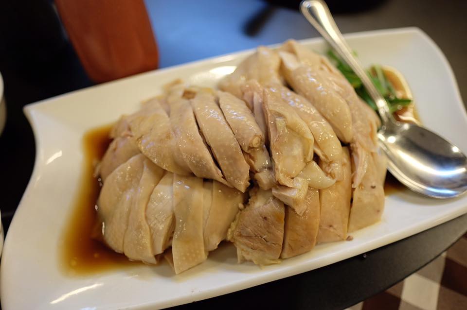 Best Hainan Chicken in Singapore - Boon Tong Kee