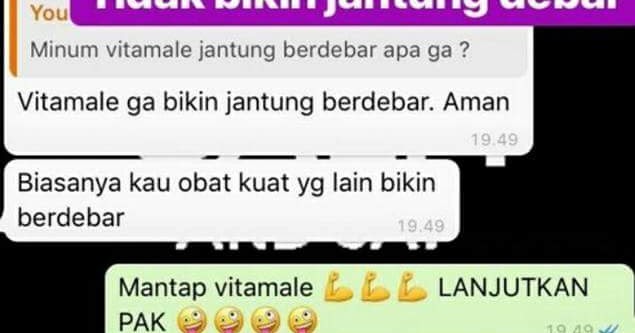 Testimoni produk HWI,Vitamale, PrimeV, Nu smile, Vinmori, Frutablen ...