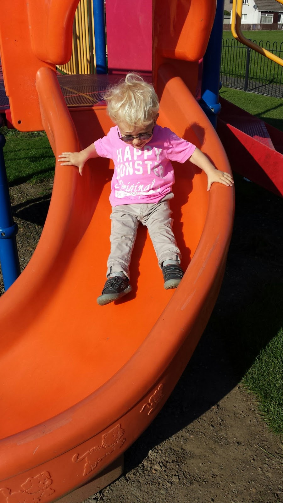 Grumpinator | The Wean Machine