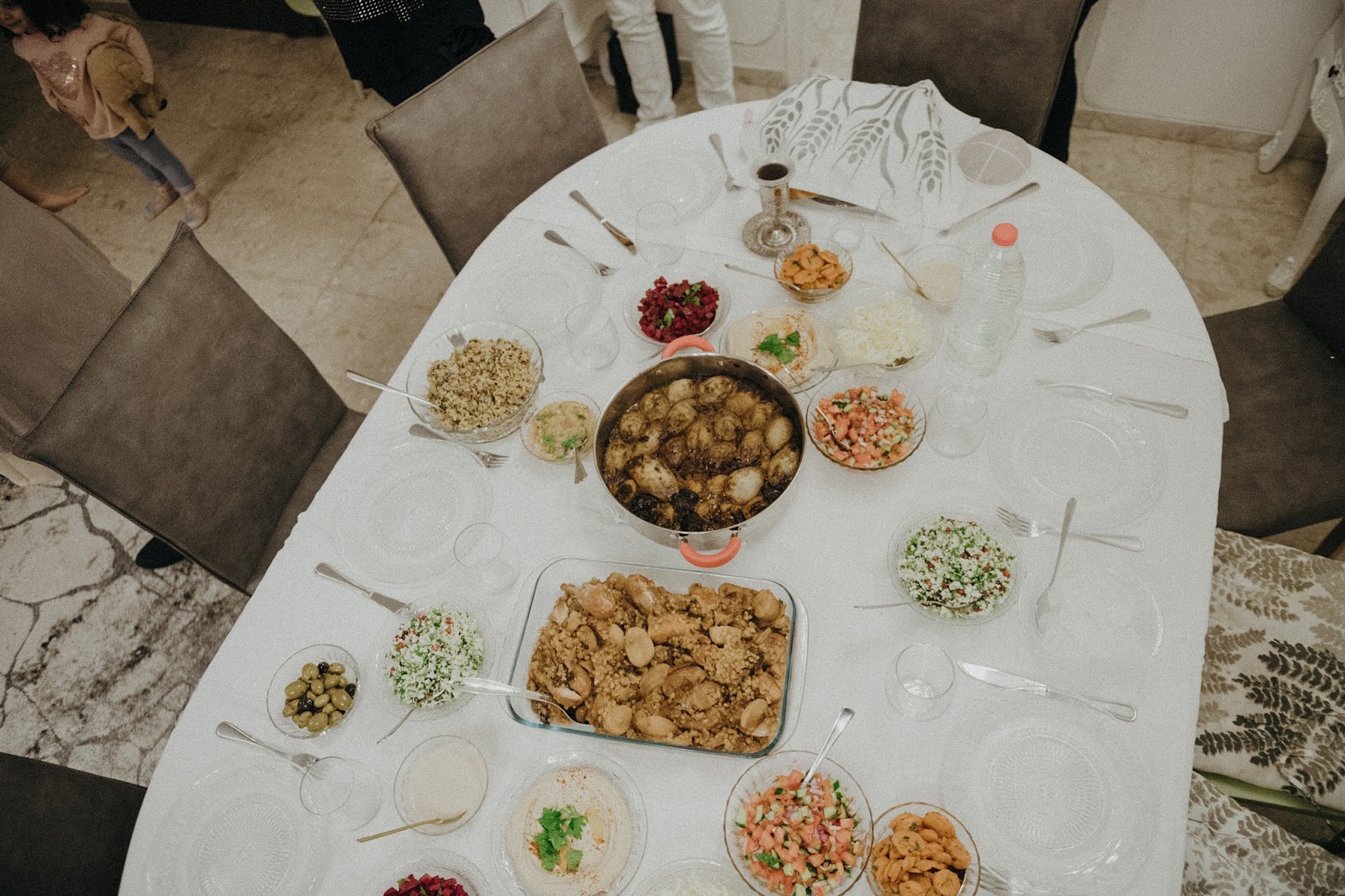 Travel: My Trip to Israel - Garnerstyle