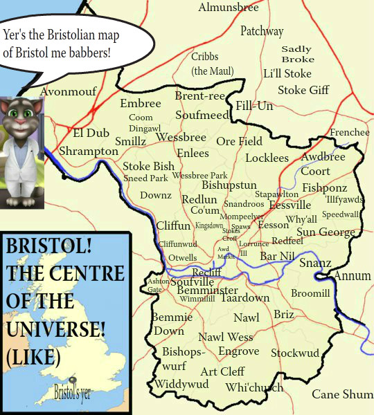 The Story And History Of Bristolian Talkin' Tom