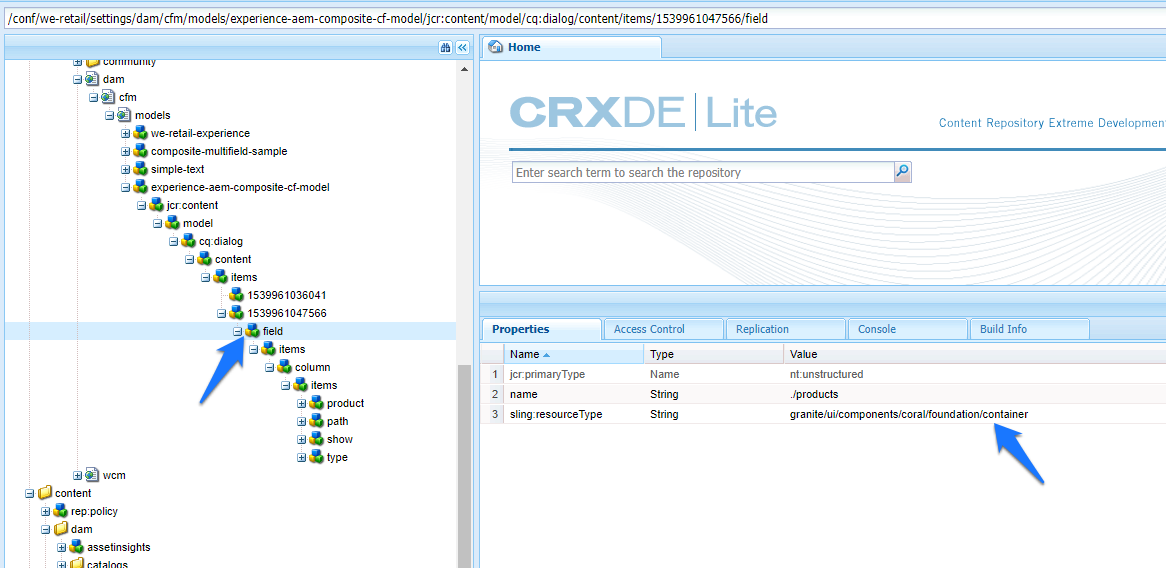 Experiencing Adobe Experience Manager (AEM, CQ): AEM 6420 - Assets Content Fragments Coral 3 ...