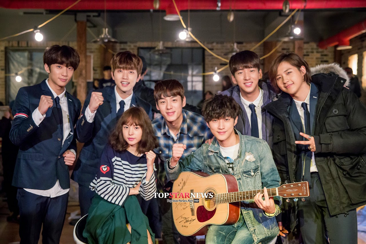 Drama Korea Persevere, Goo Hae Ra (2015) Full Episode | Filmania