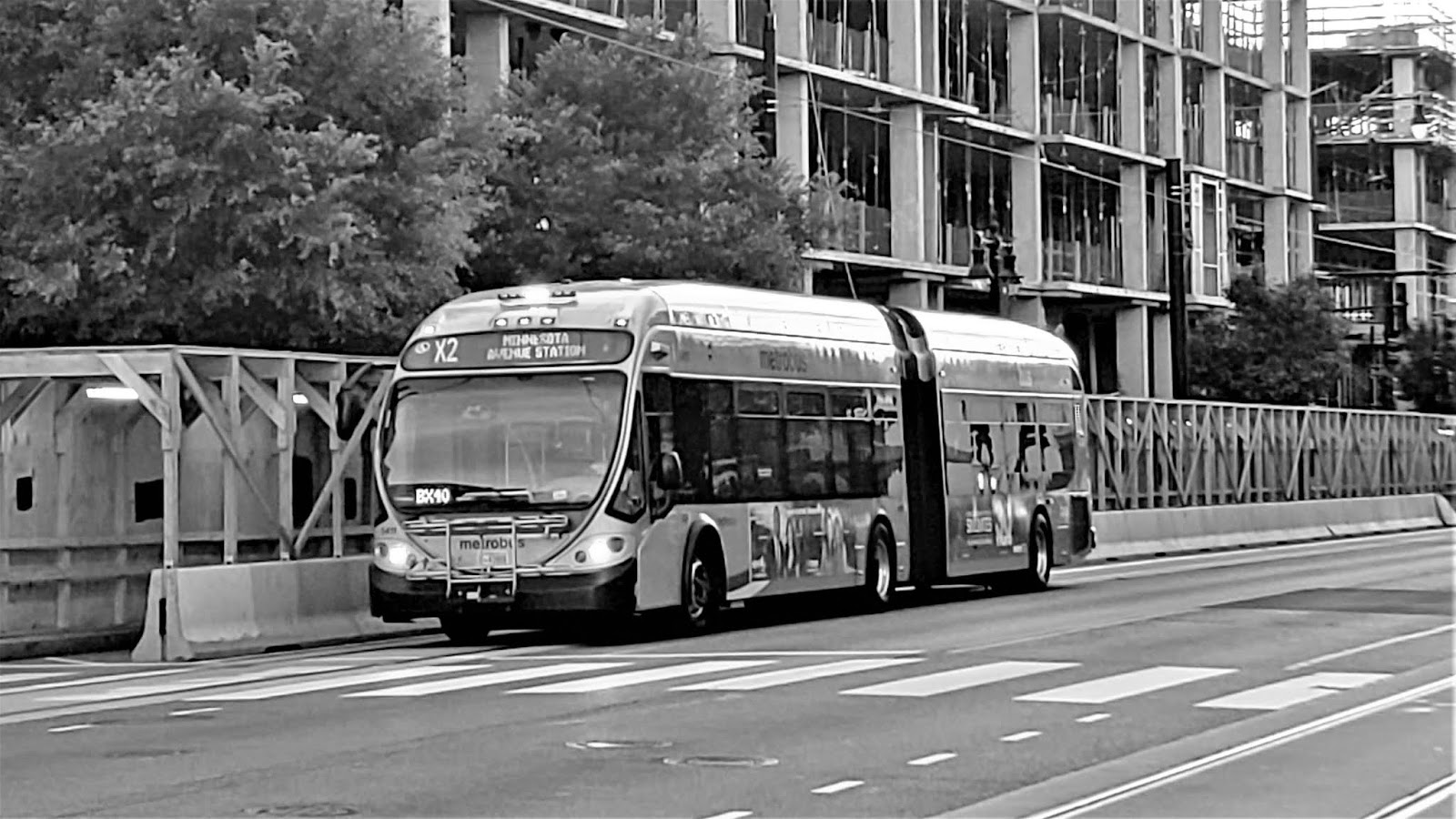 Big Bus Changes: X2, X9, Circulator