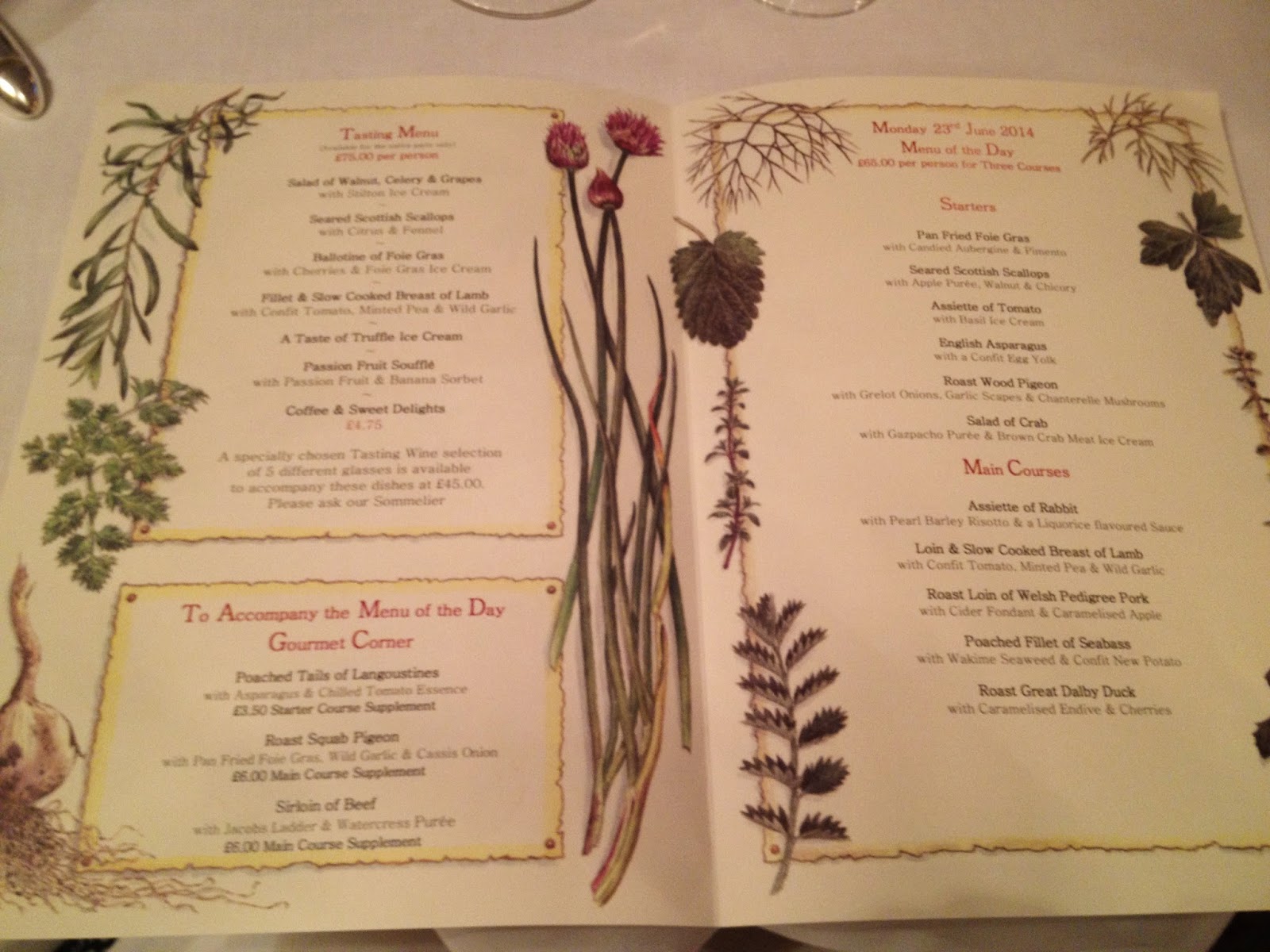 Hambleton Hall Hotel