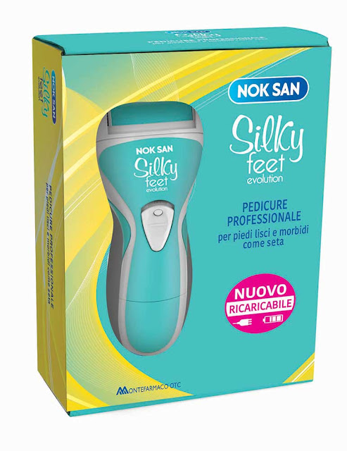 La Creatività di Anna!!!: Come prendersi cura dei propri piedi con Nok San