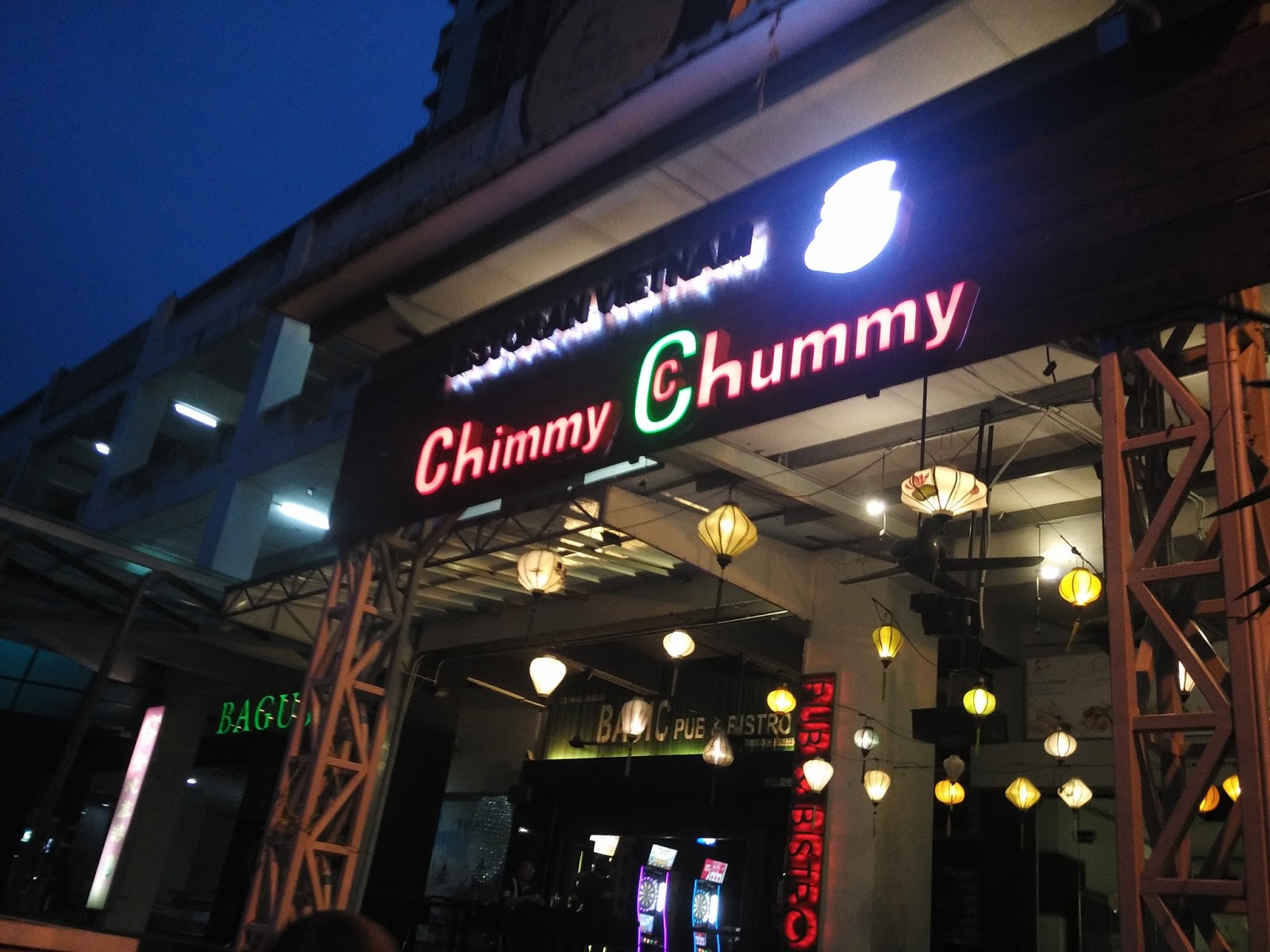 Chimmy Chummy Halal Vietnamese Restaurant @Johor Bahru
