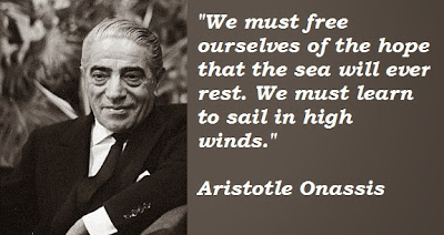 aristotle onassis quotes