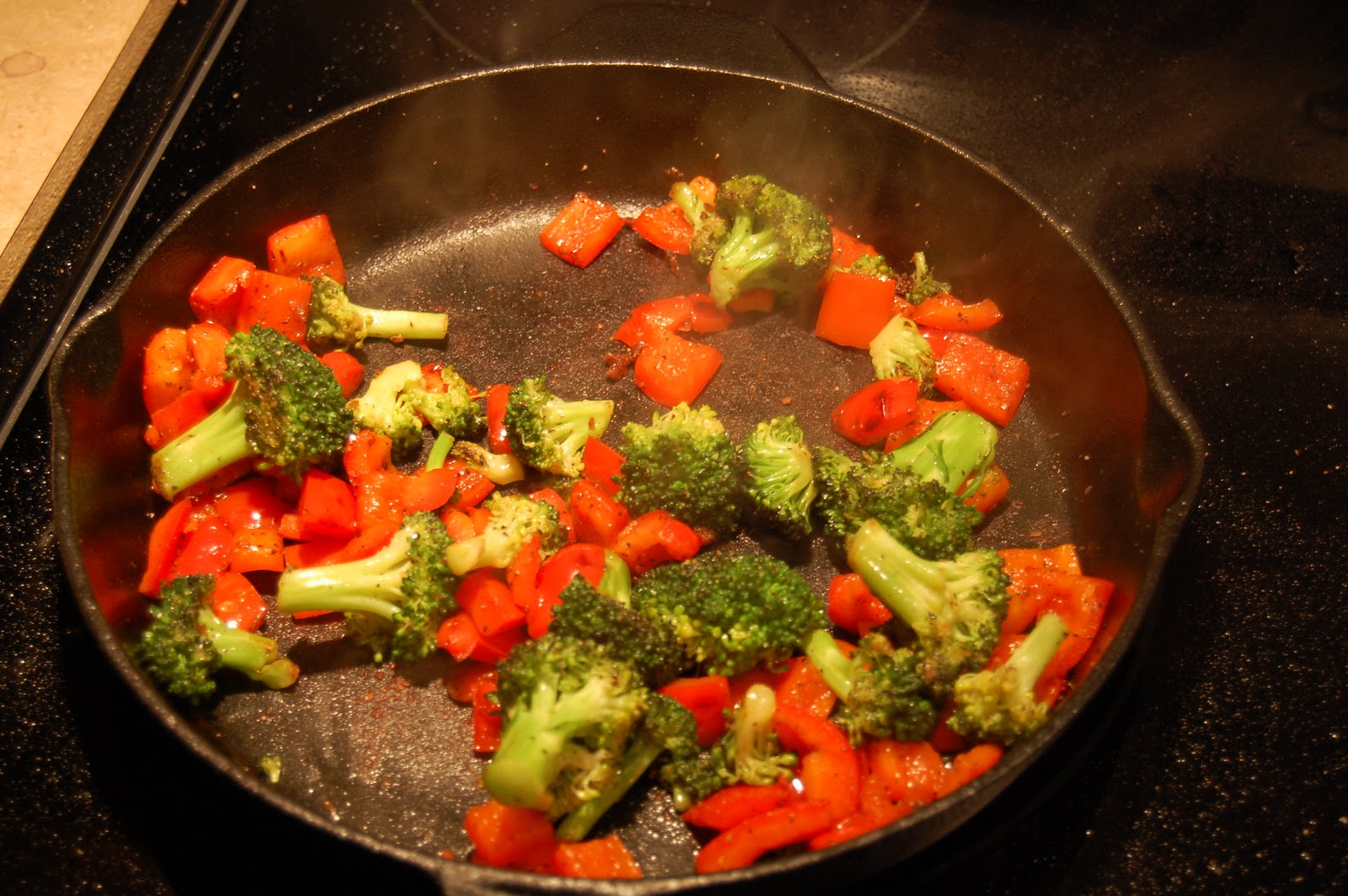 Eating Crow Pie: What I'm Cooking