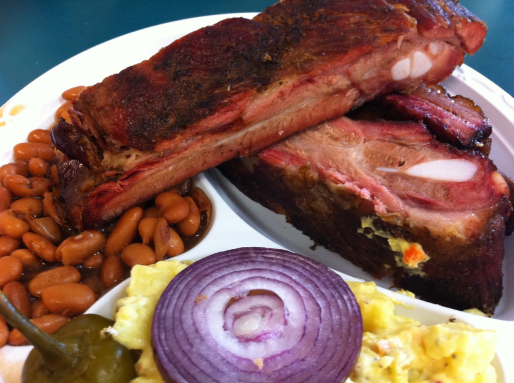 Packsaddle Bar-B-Q | Full Custom Gospel BBQ