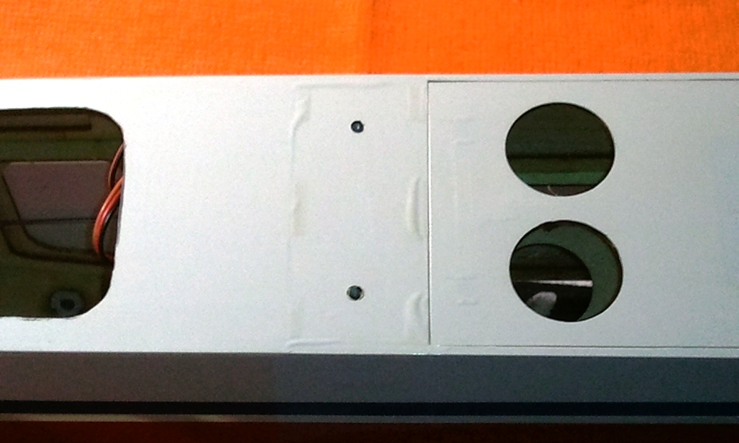 RC BLog: Pretorian 435: Eflite Alpha Sport 450 High Wing Trainer