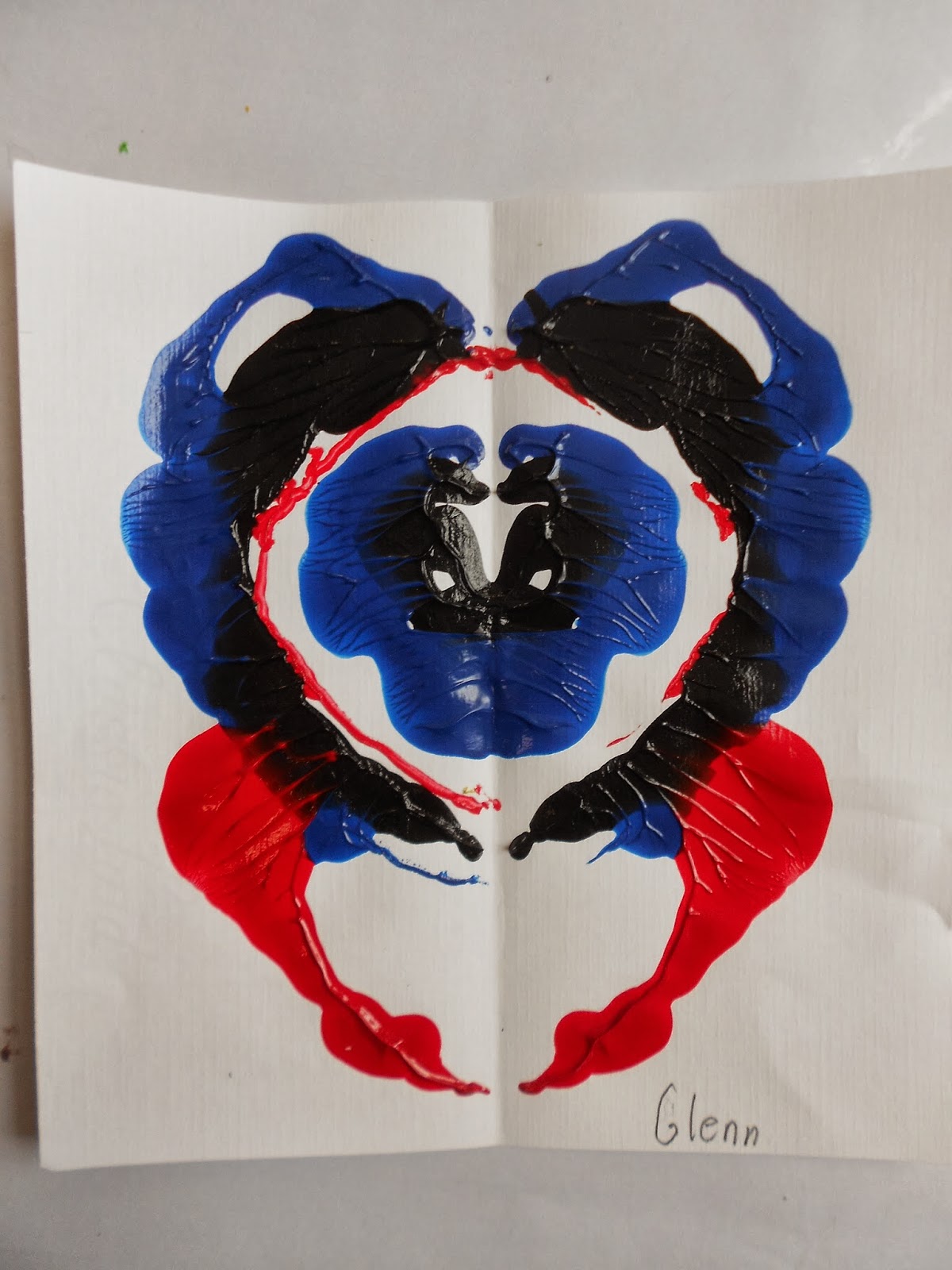 Learn, Explore, Create: Symmetry Hearts